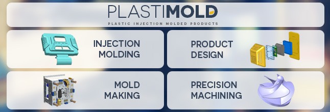 Extrusion vs. Plastic Injection Molding